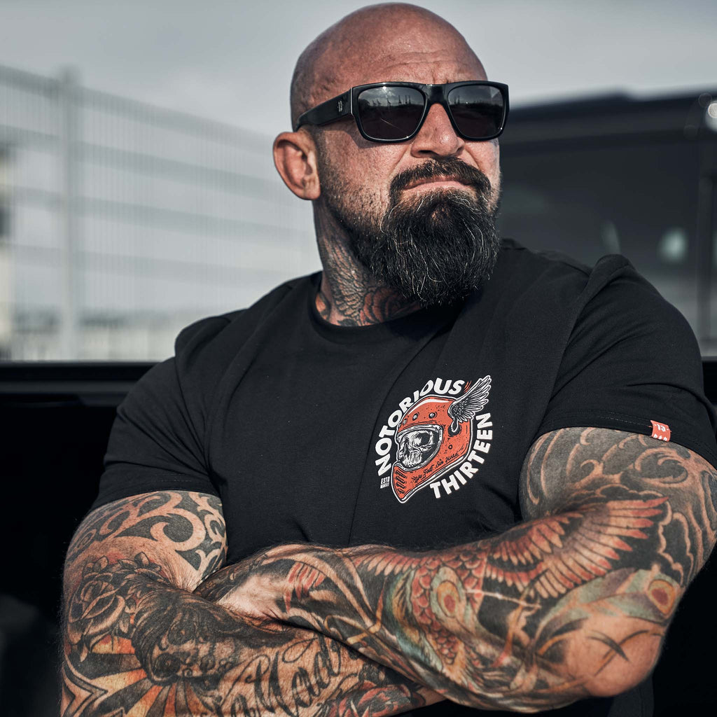 Men's T-Shirts - Oversize, Heavy & Regular Fit