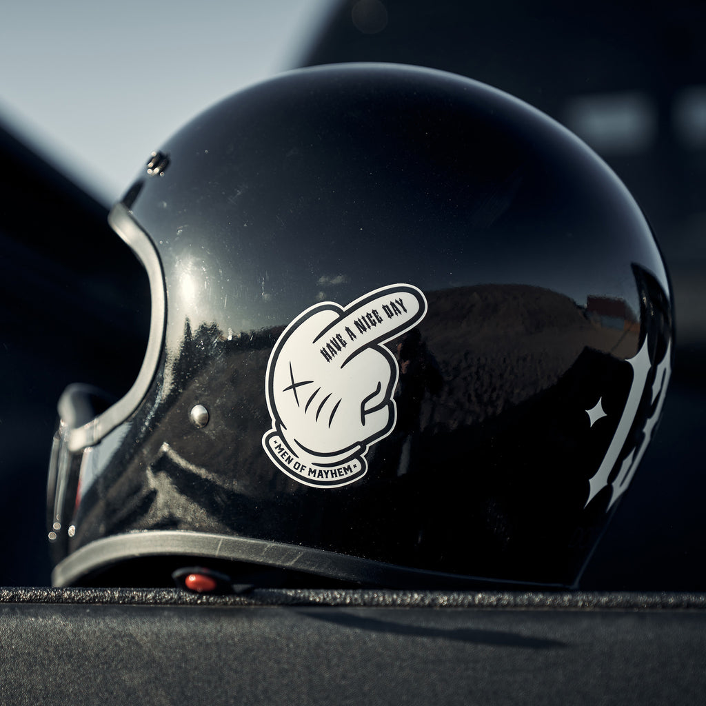 Accessoires I Stickers & Decals I 13