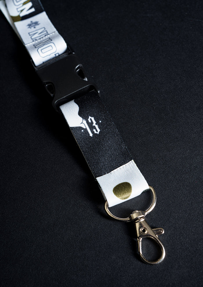 MEN OF MAYHEM I Lanyard WF/C camo