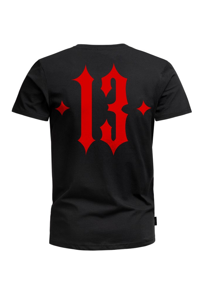 MEN OF MAYHEM I Männer I T-Shirt Mayhem R.O.R. 13 S/R