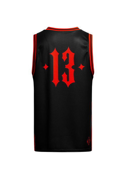 MEN OF MAYHEM Tank Top Mesh Classic S/R für Männer