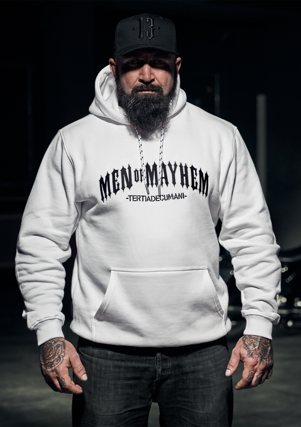 MEN OF MAYHEM I Männer I Hoody Mayhem Classic W/S MK3