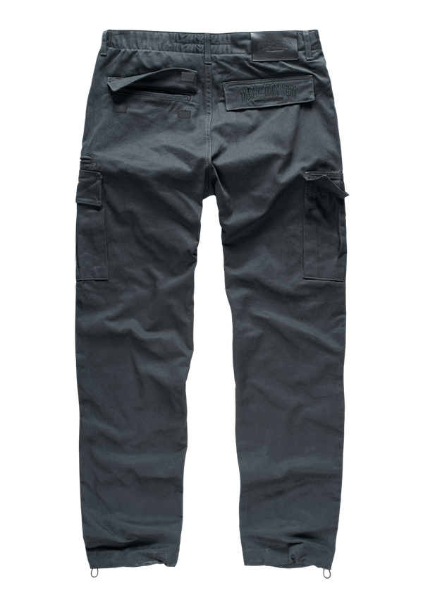MEN OF MAYHEM I Männer I Cargohose Rough Anthrazit I 13