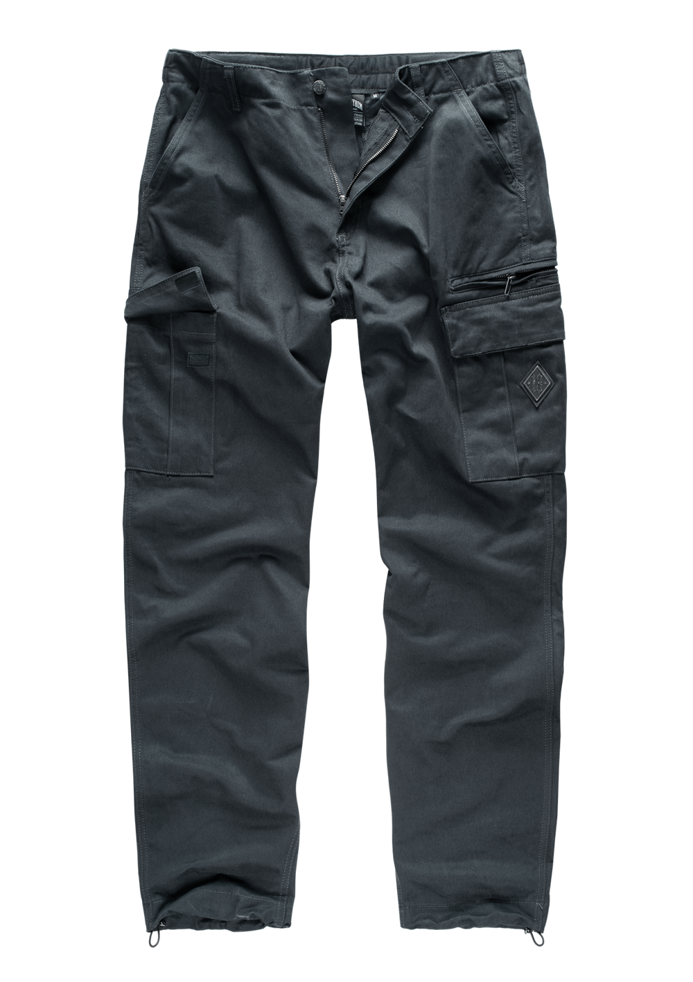 MEN OF MAYHEM I Männer I Cargohose Rough Anthrazit I 13