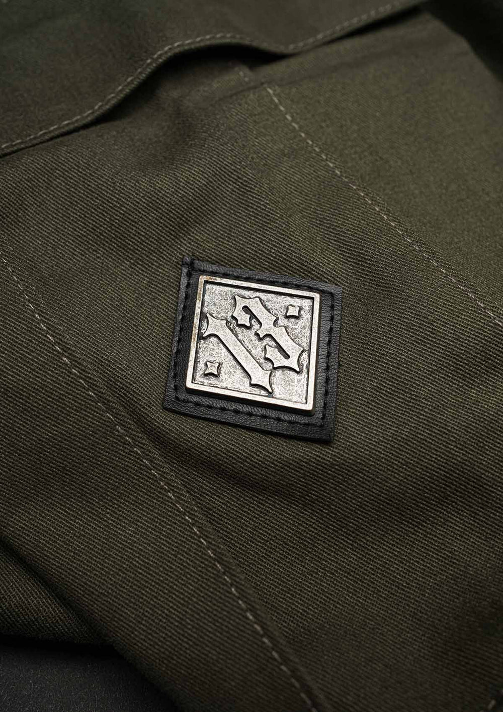 MEN OF MAYHEM I Männer I Cargohose Rough Oliv I 13