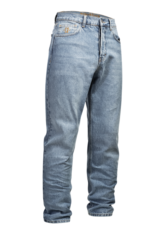 MEN OF MAYHEM I Männer I Jeans M13.1 Classic Regular BLW I gerader Schnitt