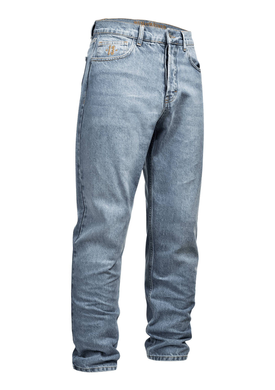 MEN OF MAYHEM I Männer I Jeans M13.1 Classic Regular BLW I gerader Schnitt