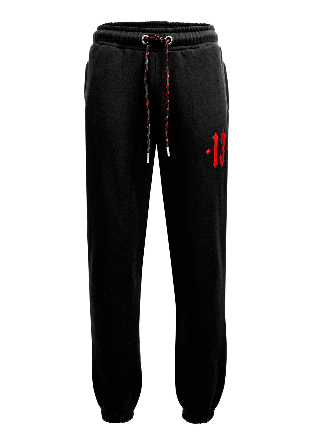 MEN OF MAYHEM I Männer I Jogginghose 13 S/R MK3 schwarz