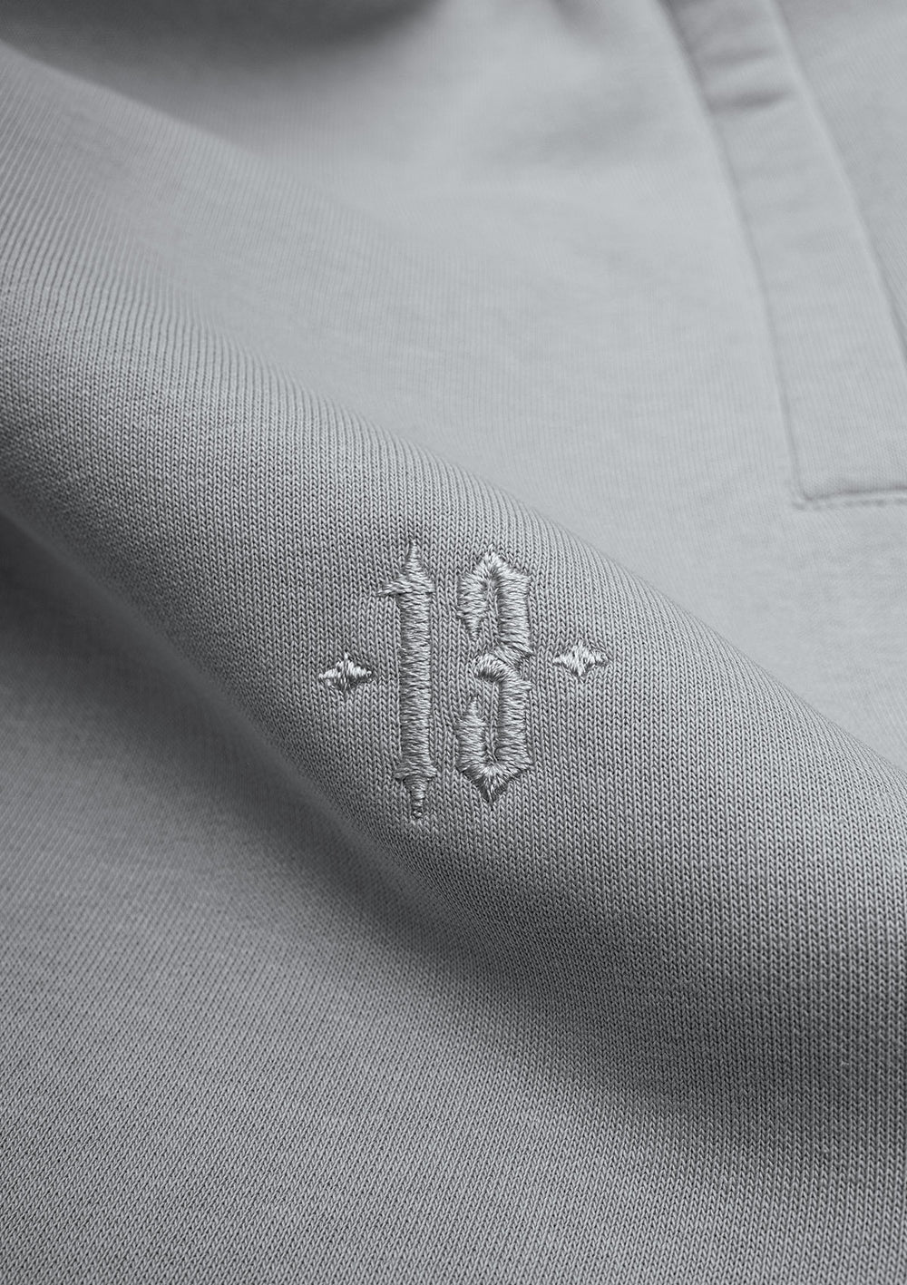 MEN OF MAYHEM I Männer Jogginghose Original Light Grey mit Stick