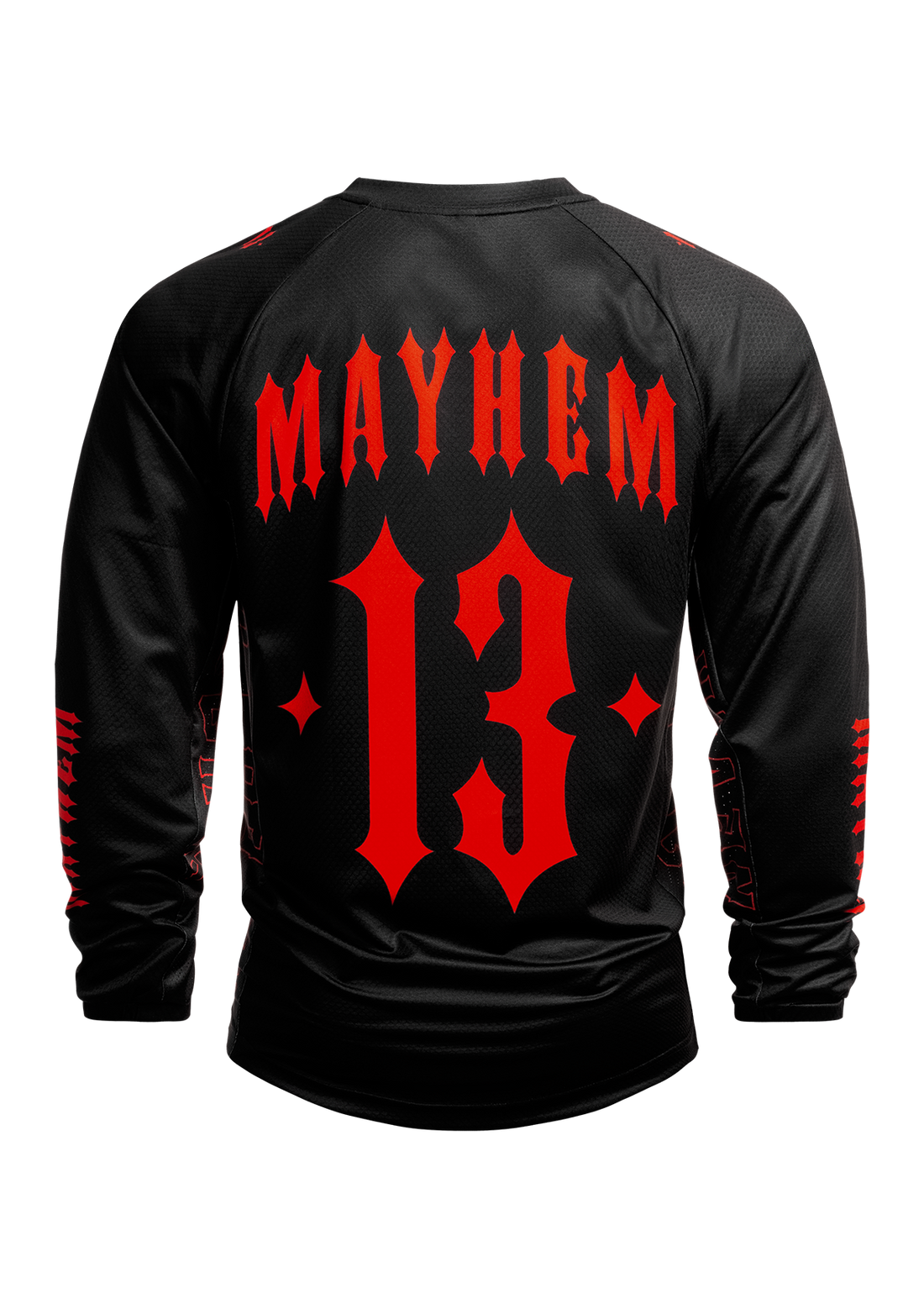 MEN OF MAYHEM I Männer I Jersey Mayhem 13 LP S/R