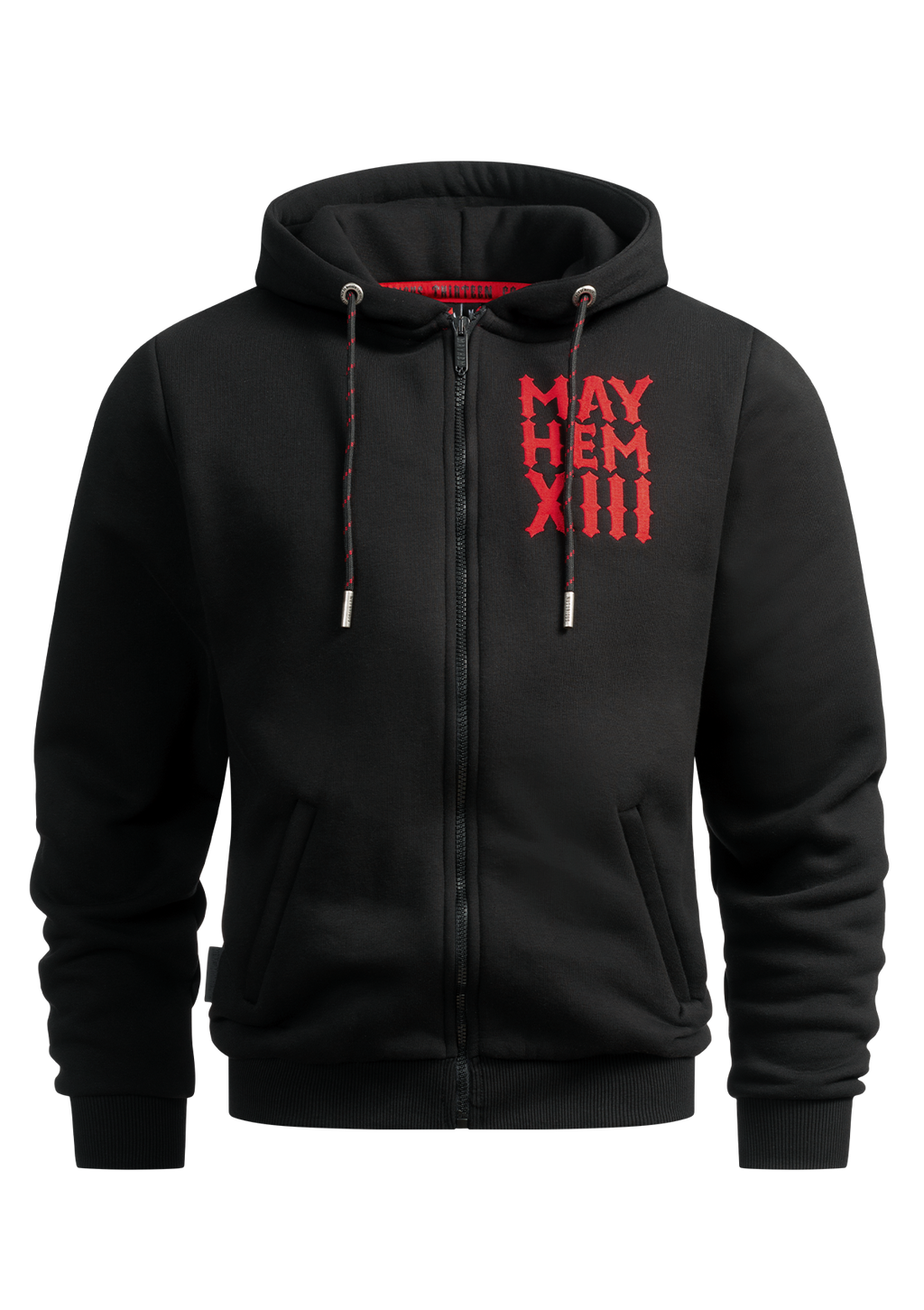 MEN OF MAYHEM I Männer I Hoodie Jacke Mayhem Chopper S/R MK3