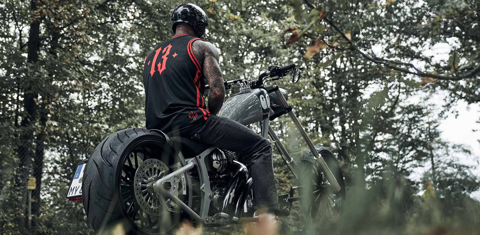 MEN OF MAYHEM Herrenbekleidung I Tank Tops