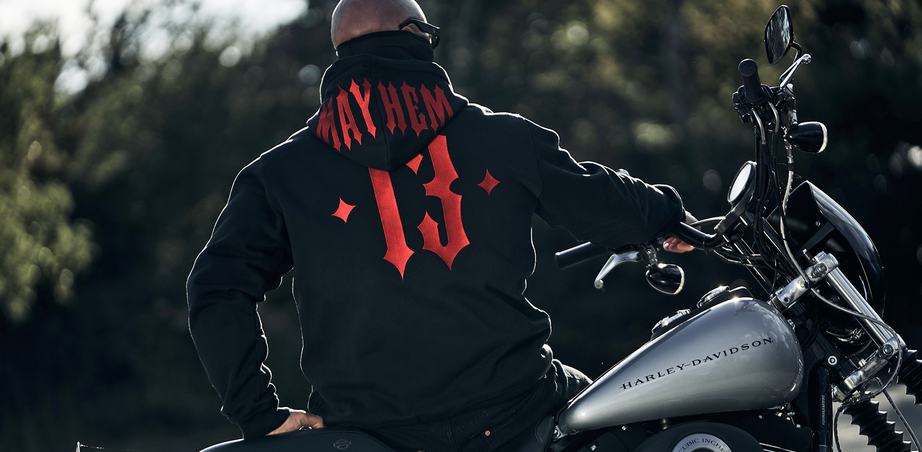 Neu bei MEN OF MAYHEM - entdecke die neuen Teile