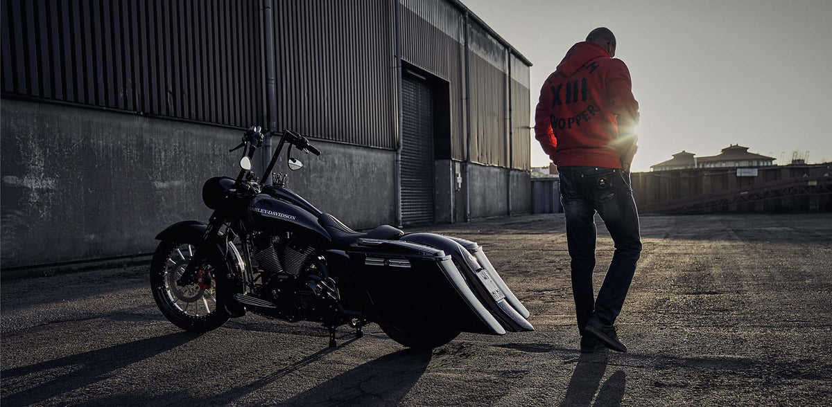 MEN OF MAYHEM Chopper Kollektion I Hoody, T-Shirt, Jacke